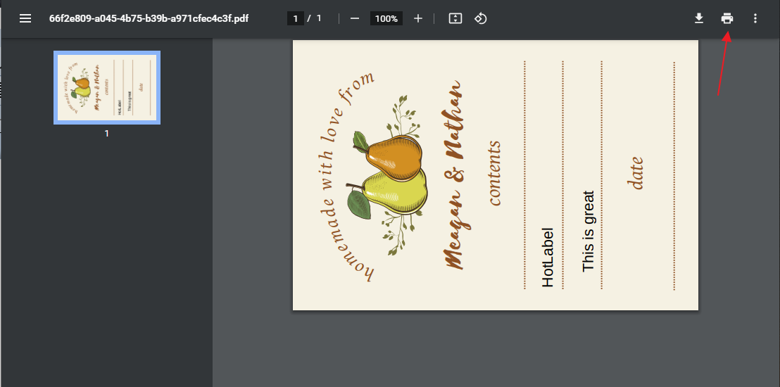 Bartender & Online Label Design | HotLabel Support Wiki Site