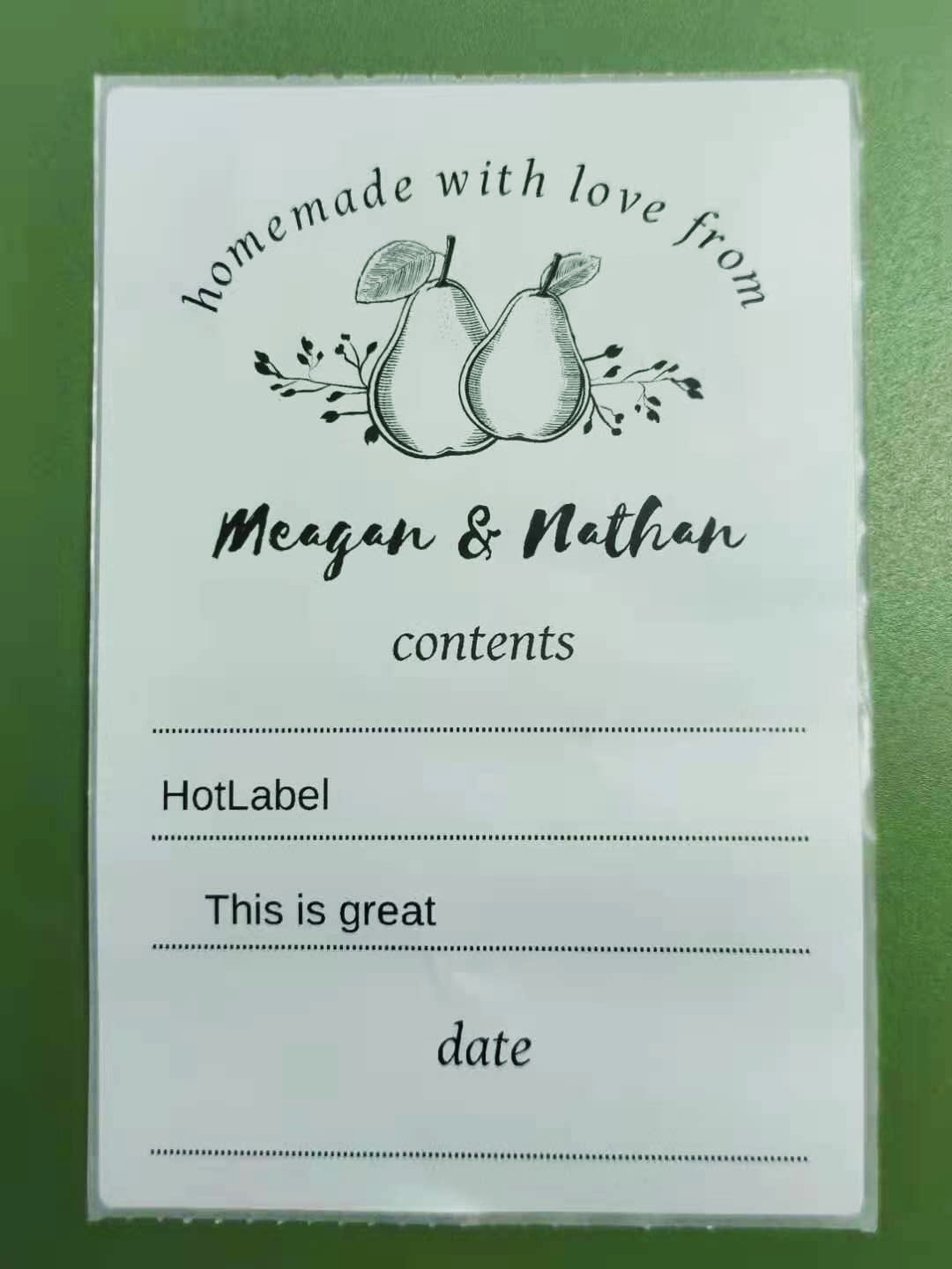 Bartender & Online Label Design | HotLabel Support Wiki Site